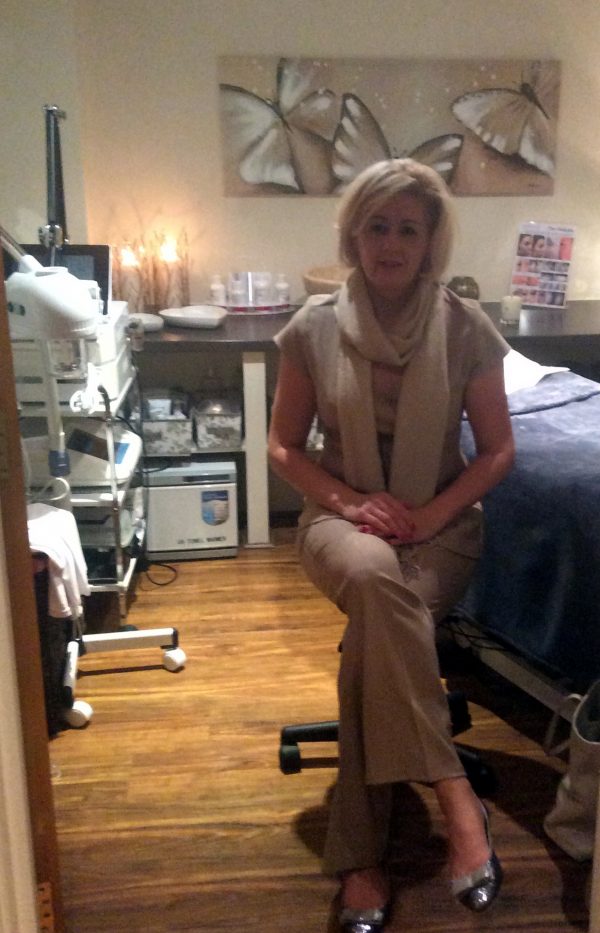 About - Lisa Mann - Aesthetics Clinic
